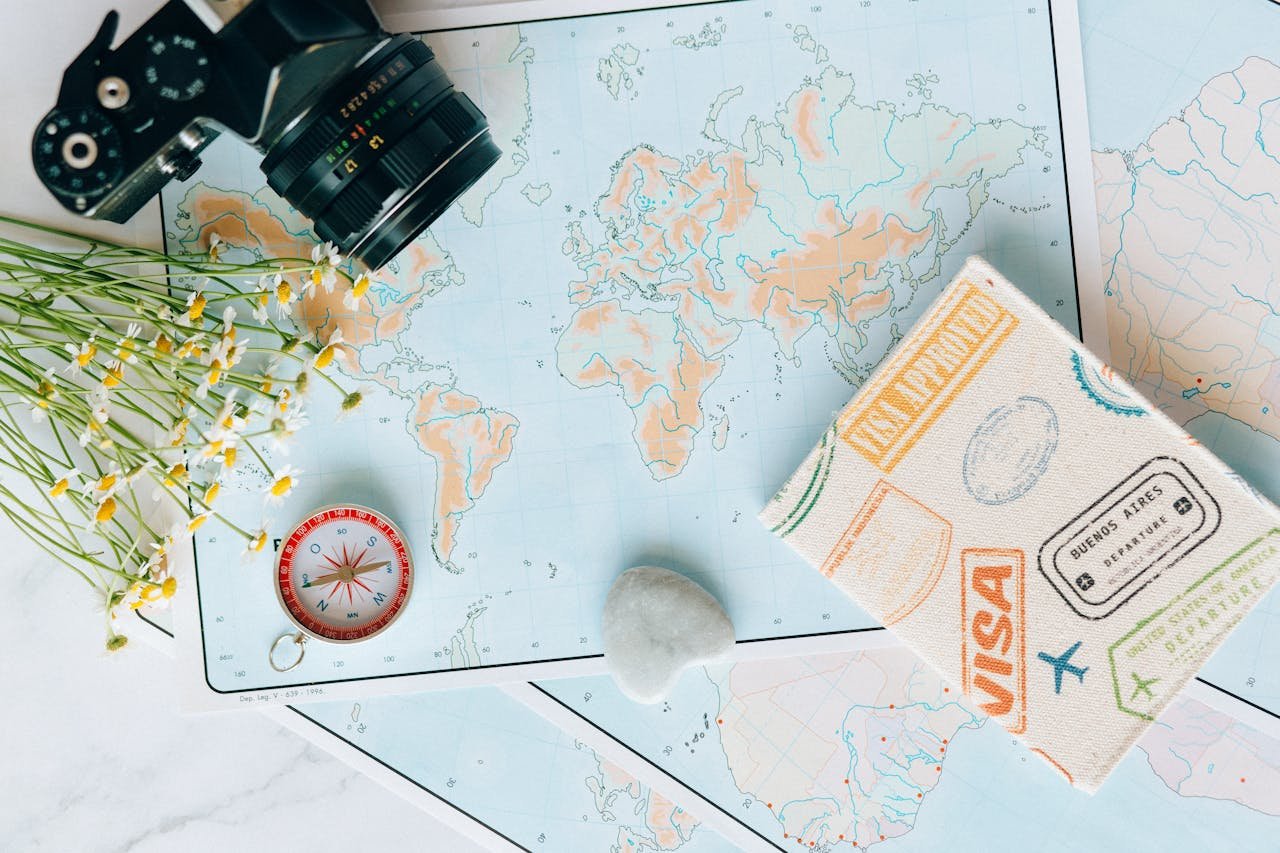 How to Travel the World: A Beginner’s Guide to Global Exploration ...